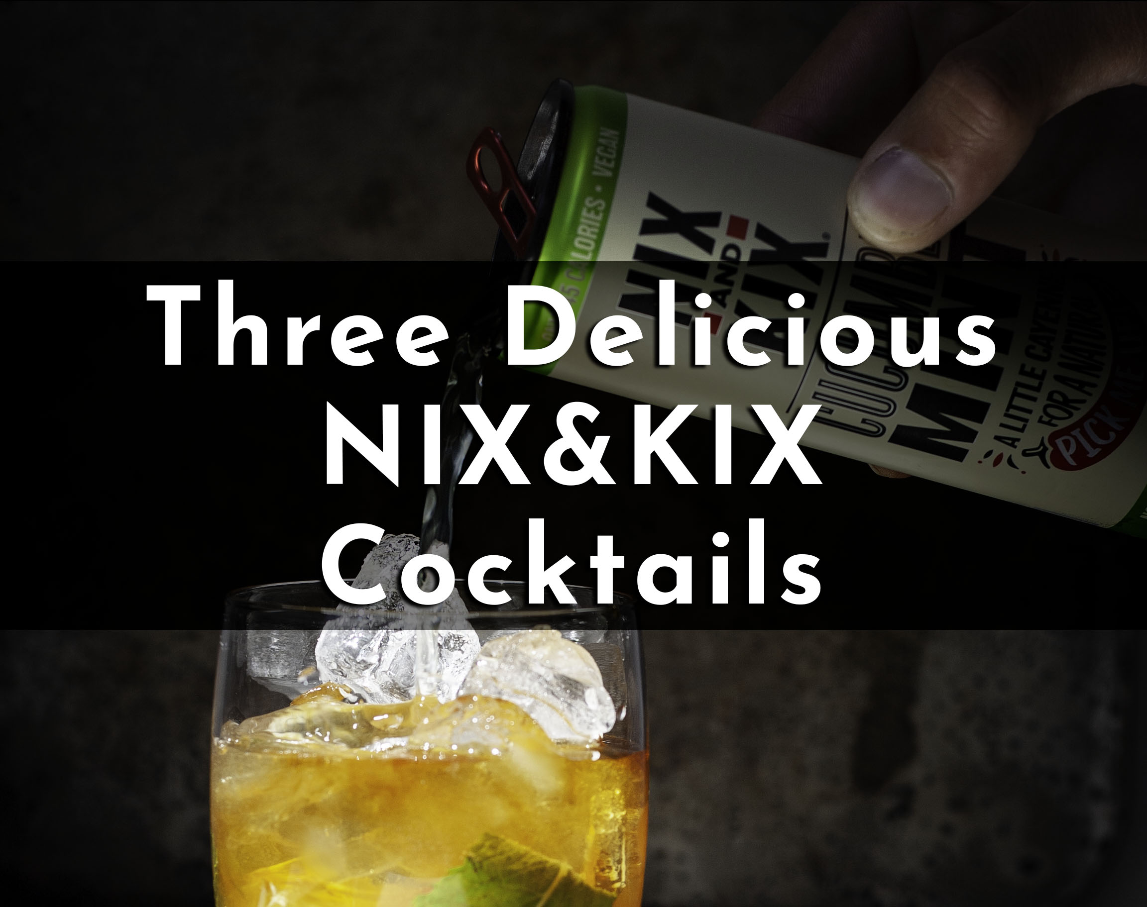 Shake&Stir Cocktail Masterclass with NIX&KIX – Cocktails & Culture