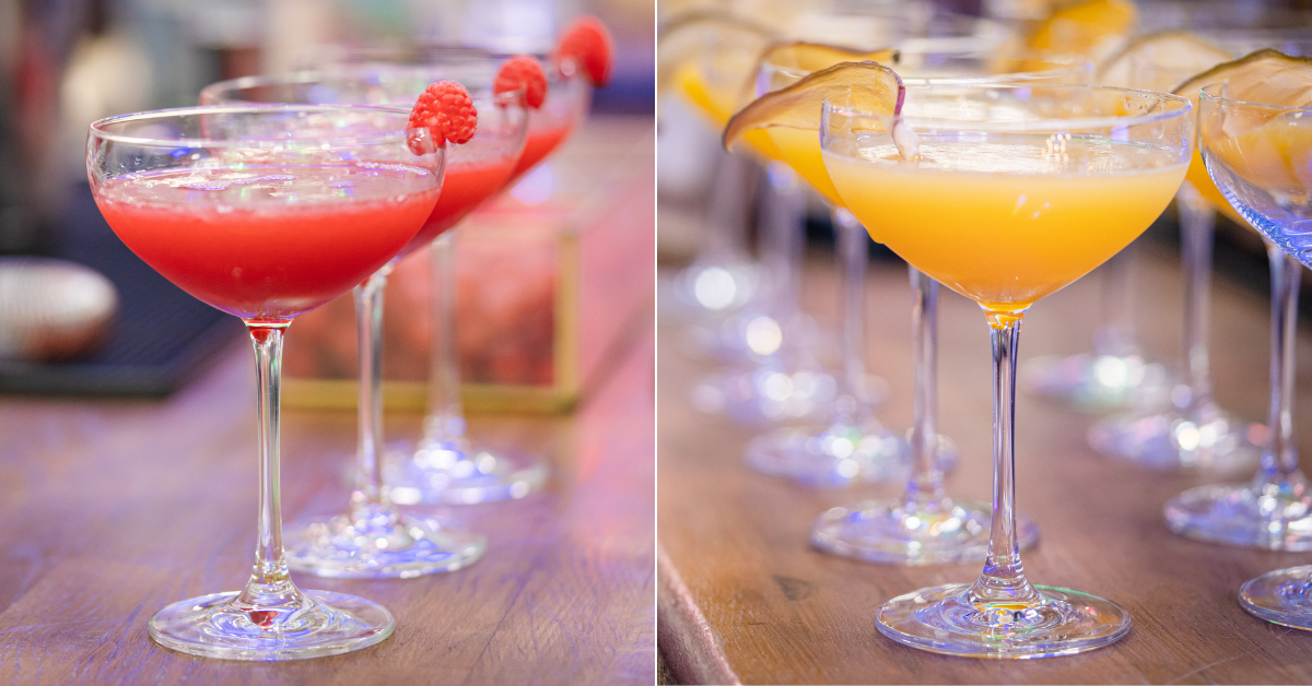 Three great reception cocktails for summer events – Cocktails & Culture